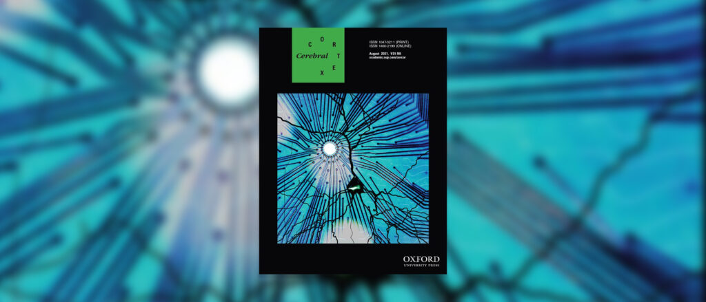 Research publication in Cerebral Cortex Journal – BRAINCITY